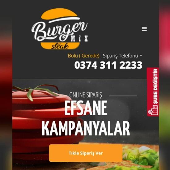 Burgermix.gerede, Gerede