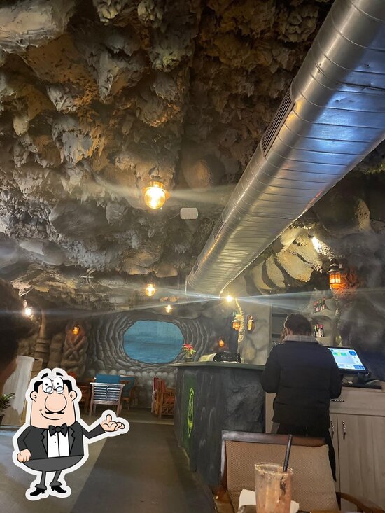Cave cafe, New Delhi - Restaurant menu, prices and reviews