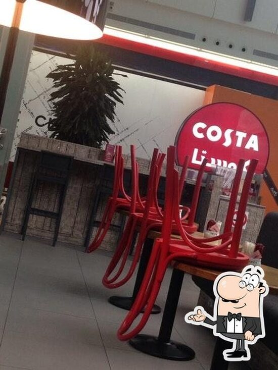 Costa Coffee, Dubai - Menú del restaurante, precios y reseñas