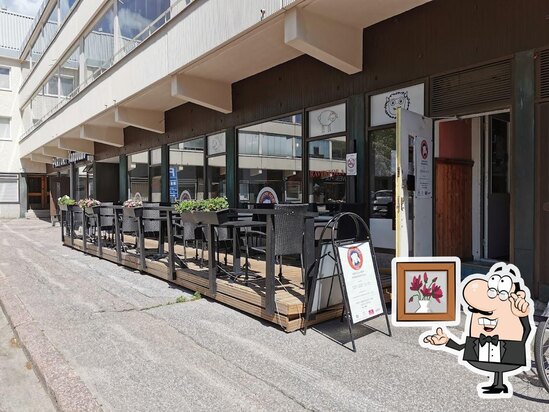 Restaurant Curious Goat, Helsinki - Restaurant menu, prices and reviews