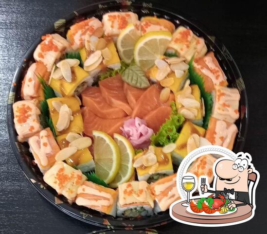 Da' Sushi 家 Fusion Rolls, Taguig - Restaurant menu, prices and reviews