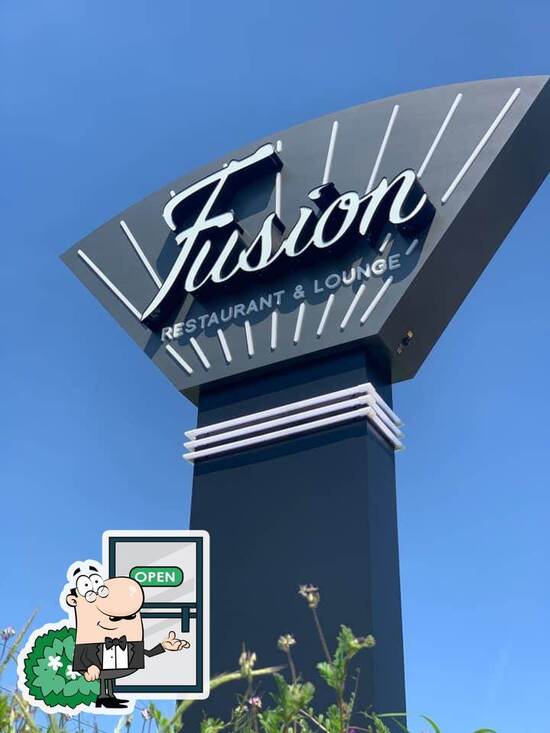 Fusion in Woodburn - Restaurant menu and reviews