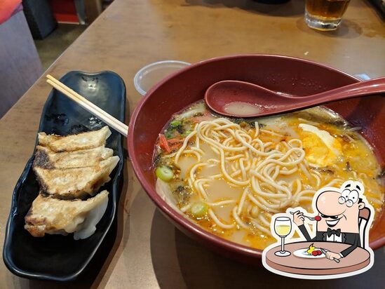 Ganbaranba in Cairns - Restaurant menu and reviews