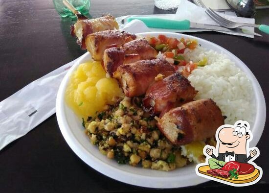 Menu em Jantinha No Ponto E Açaí restaurante, Anápolis
