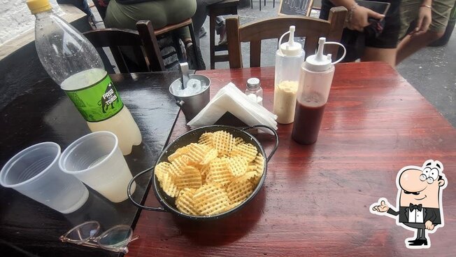 Linda Bar Avellaneda, Avellaneda - Menú del restaurante, precios y reseñas