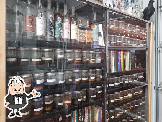 Lockhouse Distillery and Bar, Buffalo - Restaurant menu, prices and reviews