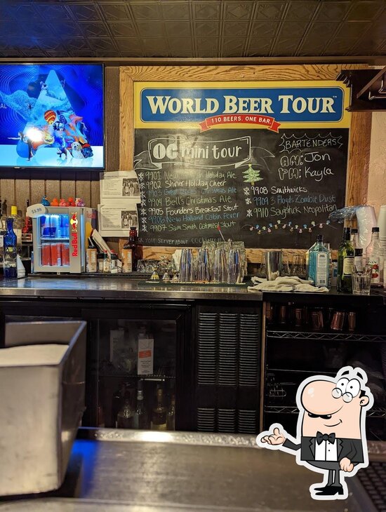 Old Chicago Pizza + Taproom, Meridian charter Township - Restaurant ...