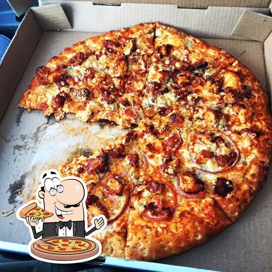 Paisano's Pizza in Manassas - Restaurant menu and reviews