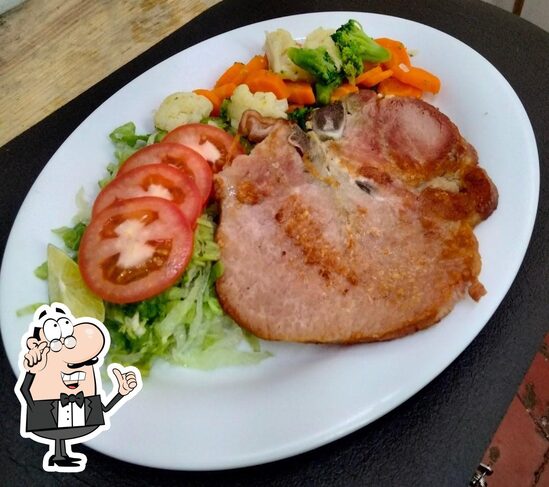 El sabor me encanta, Santiago de Querétaro - Menú del restaurante ...