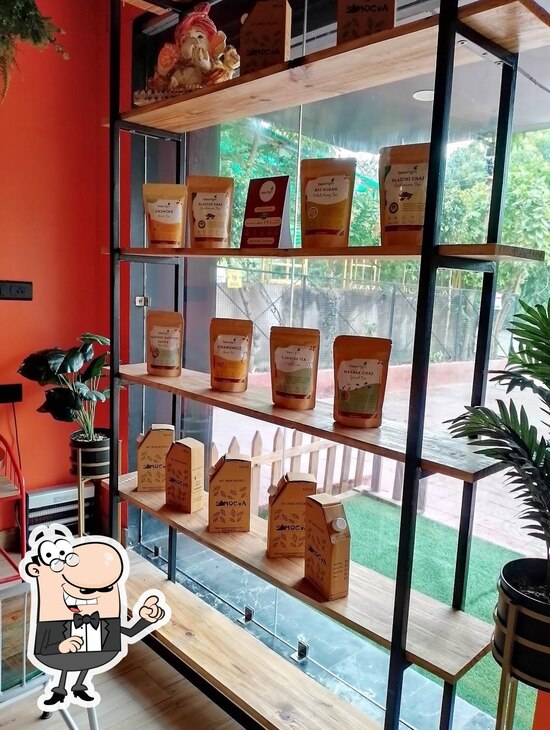 Samocha : Stories Around Chai, Kanpur - Restaurant menu, prices and reviews
