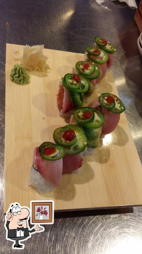 Sushi cat, Los Angeles - Restaurant menu, prices and reviews