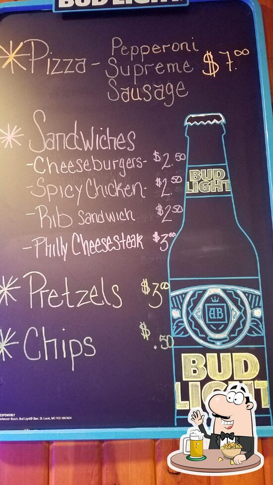 Brewski Barrel, Dayton - Restaurant menu, prices and reviews
