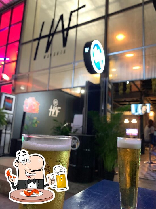 HAF Wanghin pub & bar, Bangkok