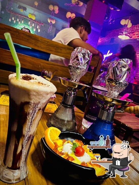 Cafe Atmosphere, Chandannagar - Restaurant menu, prices and reviews