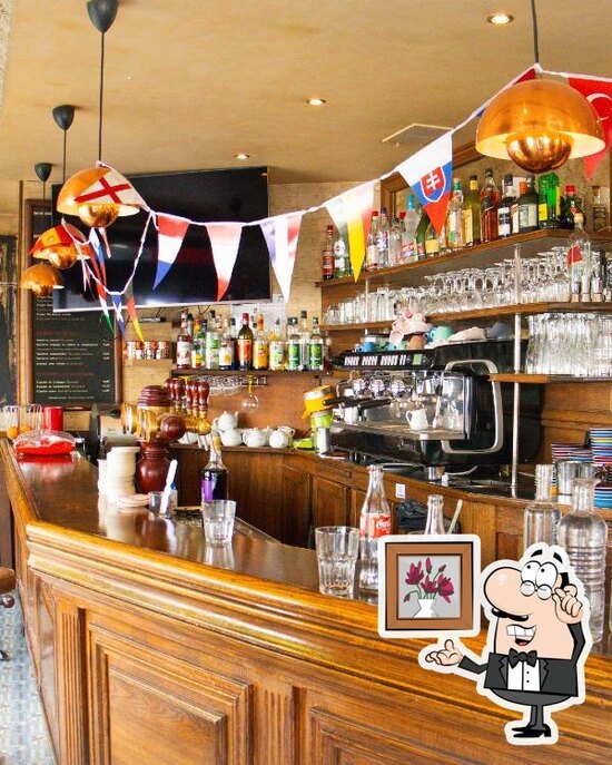 Le Netter, Paris - Restaurant menu, prices and reviews