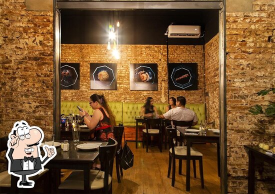Meliá Resto, Zarate - Menú del restaurante, precios y reseñas
