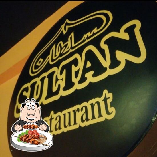 Menu at Sultan Restaurant, Adoor, 5P6C+MHQ
