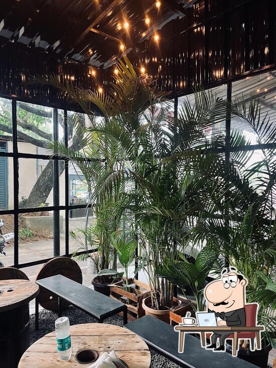 ALL BLACKS CAFE, Bengaluru - Restaurant menu, prices and reviews