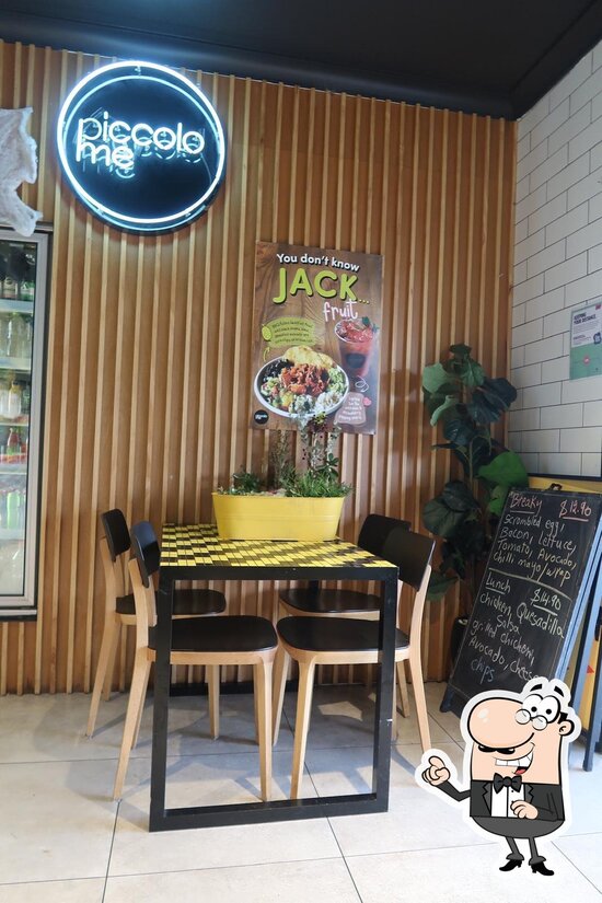Piccolo Me North Rocks, North Rocks - Restaurant menu, prices and reviews