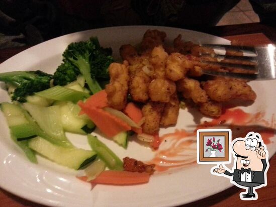 Wok of Flame 顺利饭店, Davis - Restaurant menu, prices and reviews