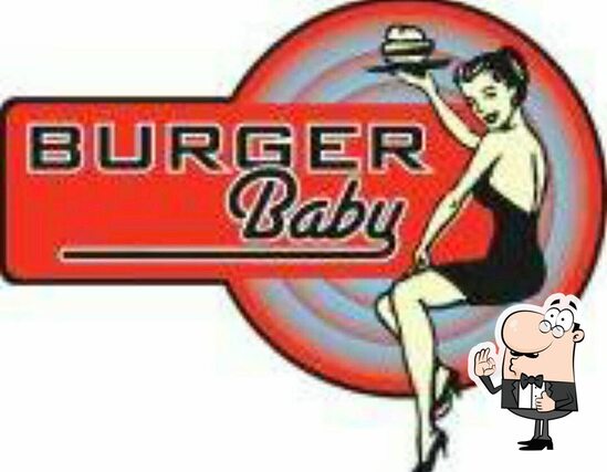 Menu at Burger Baby restaurant, Ciudad Nezahualcóyotl