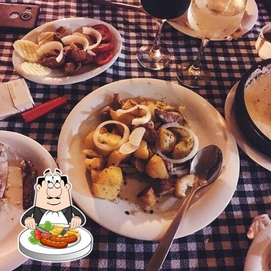 Speisekarte von Cafe Natural, Batumi