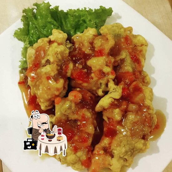 Chuan Tin 全珍菜馆, Manado - Restaurant menu, prices and reviews