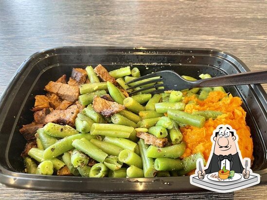 LeanFeast Vacaville in Vacaville - Restaurant menu and reviews