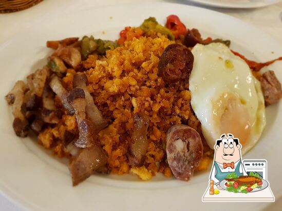 Carta del restaurante Tabula Calda, Mérida, Calle Romero Leal nº 11