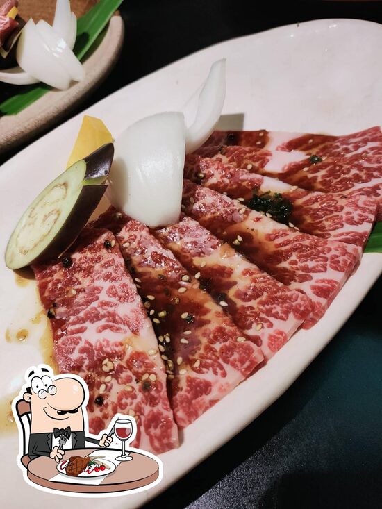 Gyumon Yakiniku Restaurant @ Pan Pacific Manila, Manila - Restaurant ...