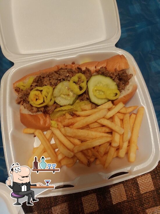 Blue Mountain Drive-In, Danielsville - Restaurant menu, prices and reviews