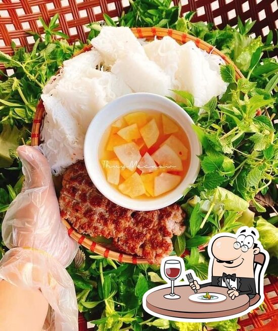Bún Chả Quạt Thuỷ Mộc, tp. Ninh Bình - Restaurant menu, prices and reviews