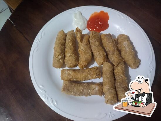 Menu at Dapur B'dhe (Pempek, Dimsum Dapur B Dhe ( restaurant, West Jakarta