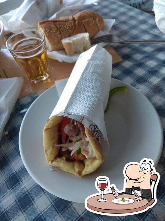 Diagonios Psistaria, Agios Kirykos - Restaurant reviews
