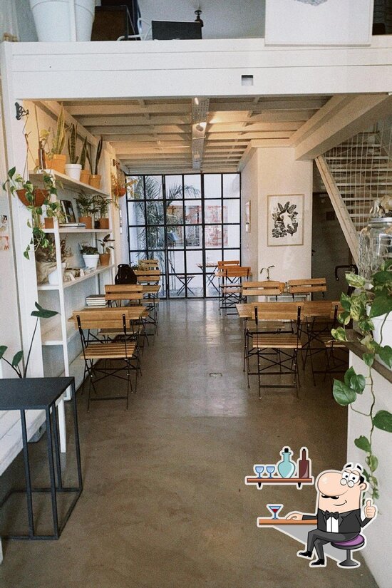 FAUNA Café y Flora, Buenos Aires - Menú del restaurante, precios y reseñas