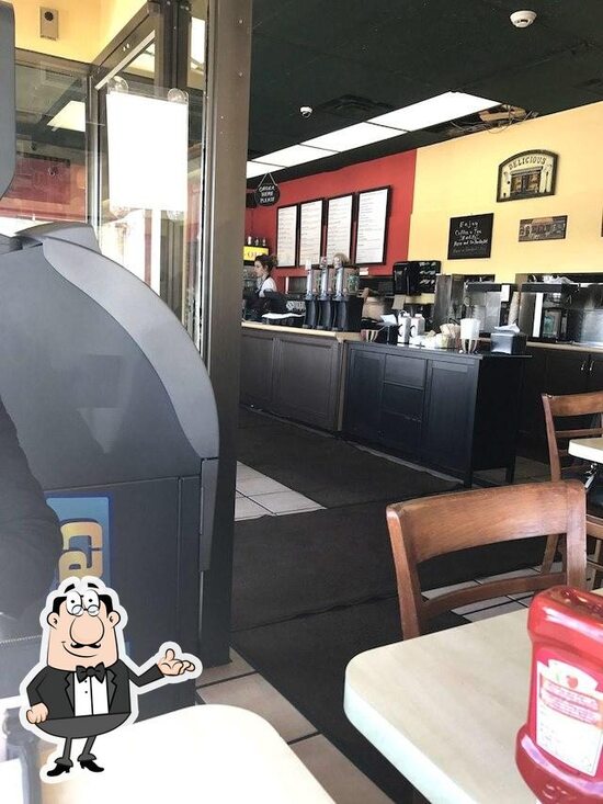 Menu at Flips Restaurant, Brampton