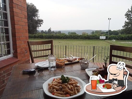 Menu at Frost View restaurant, Greytown