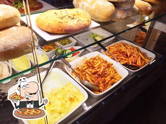 Gizzi Espresso Bar in Glasgow - Restaurant menu and reviews