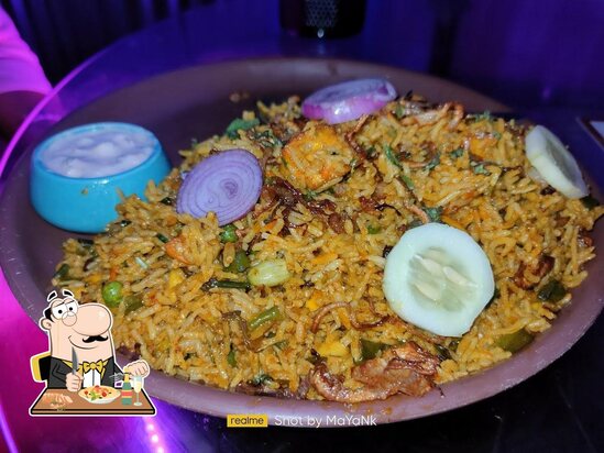 Menu at Hot Bite, Cooch Behar