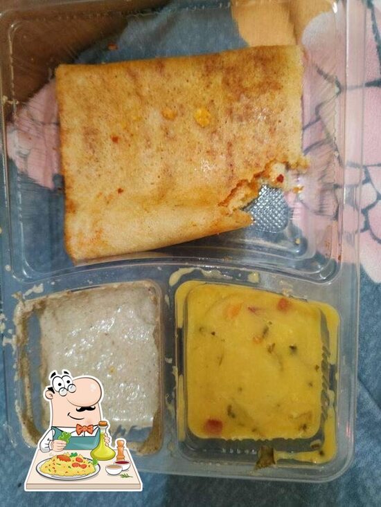 Kadapa Karam Dosa, Hyderabad - Restaurant menu, prices and reviews