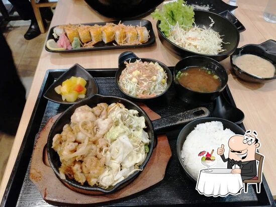 Kenshin Japanese Izakaya Restaurant SM LightMall, Mandaluyong ...