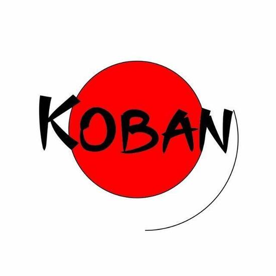 Carta del restaurante Koban, Maracaju