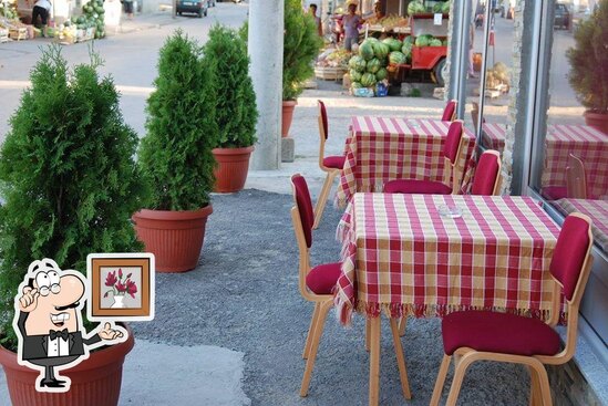 Restoran Grand restaurant, Surdulica
