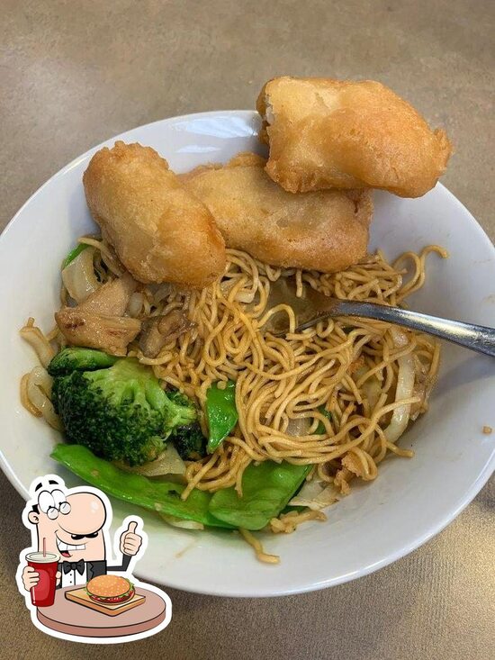 Menu at Lucky Inn Chinese Cuisine restaurant, Eden Prairie