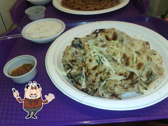 Maska Prantha, Gurugram - Restaurant menu, prices and reviews