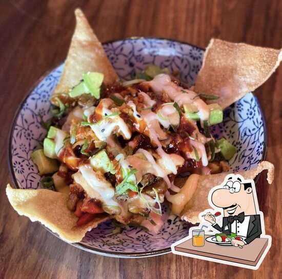 Momo Roku restaurant, Randburg - Restaurant reviews