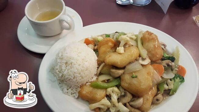 Orion Restaurant in High Prairie - Chinese restaurant menu and reviews