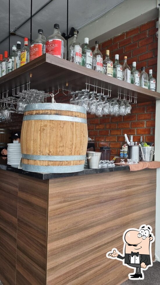 PRIAMO Café - Restobar, Santa Anita - Menú del restaurante, precios y ...
