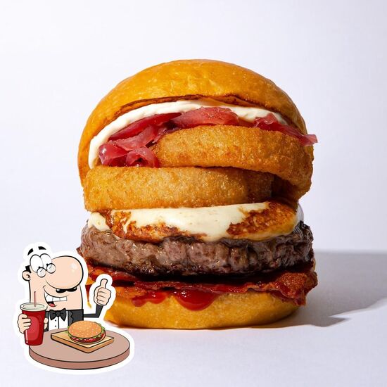 Menu da Puok Burger Store (Spaccanapoli) ristorante, Napoli