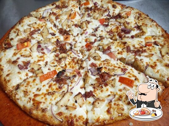 Pizza Buzz, Fort Worth - Restaurant menu, prices and reviews